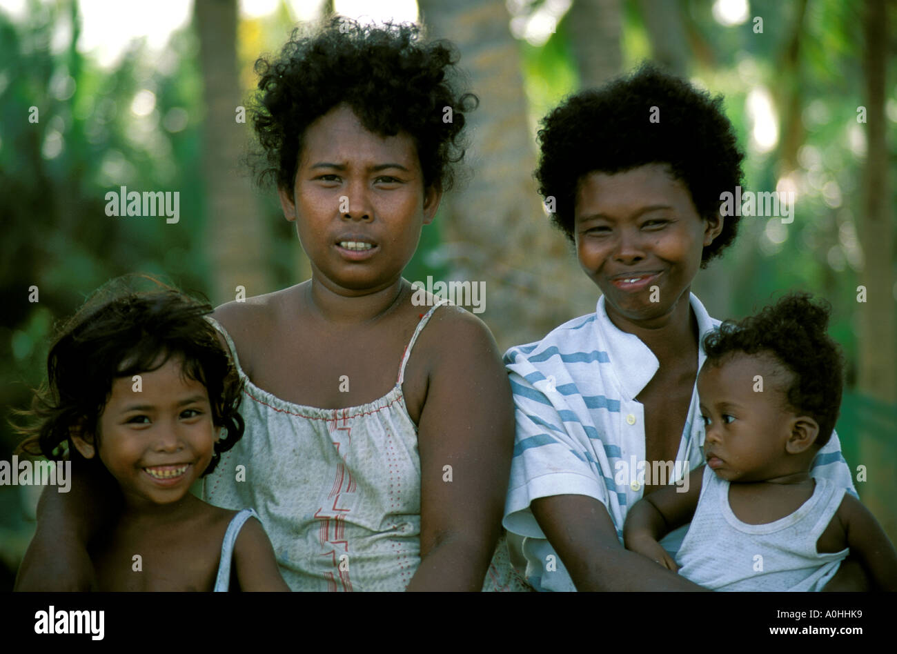 Ati tribe hi-res stock photography and images - Alamy