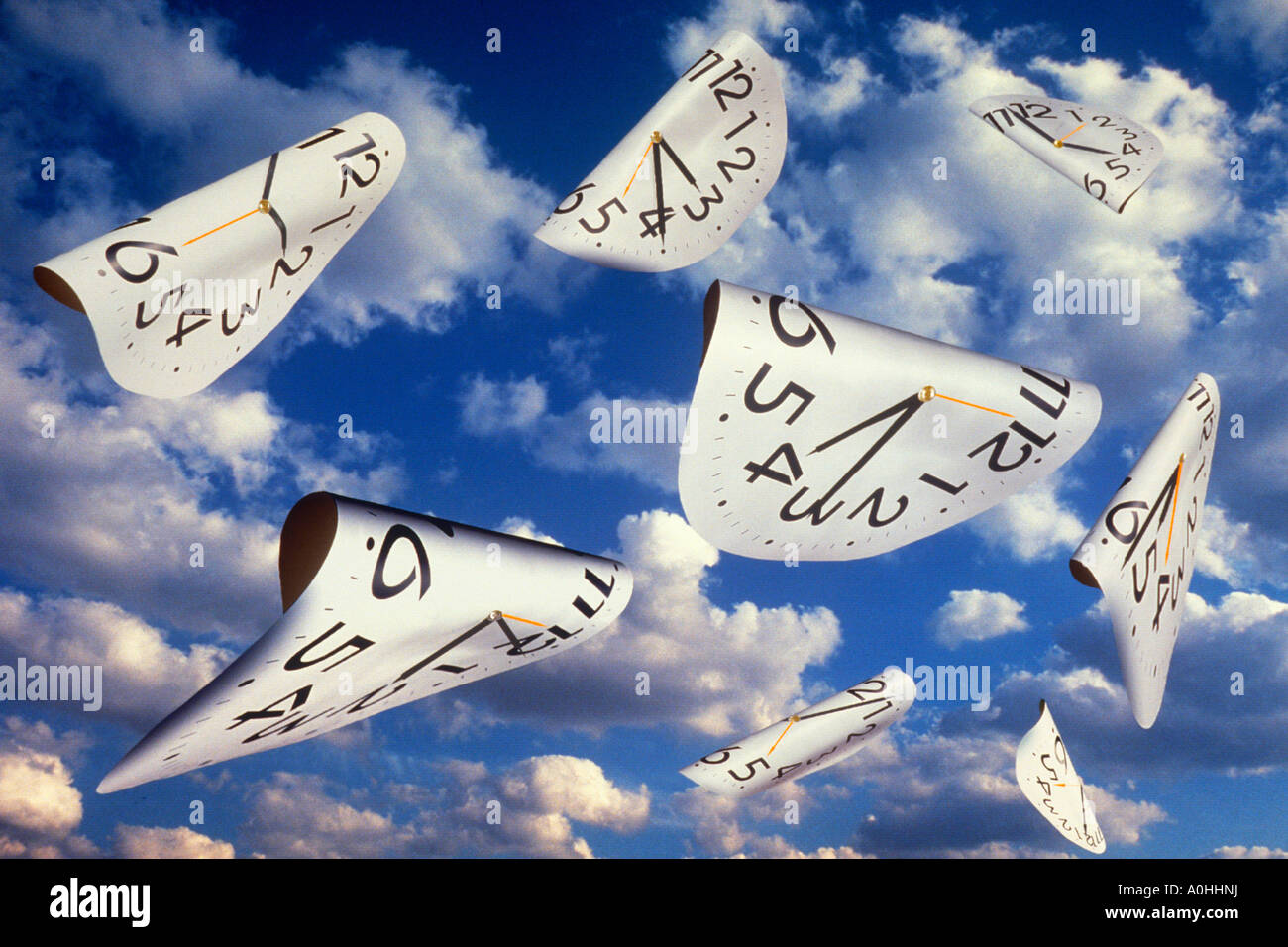 Time flies hi-res stock photography and images - Alamy