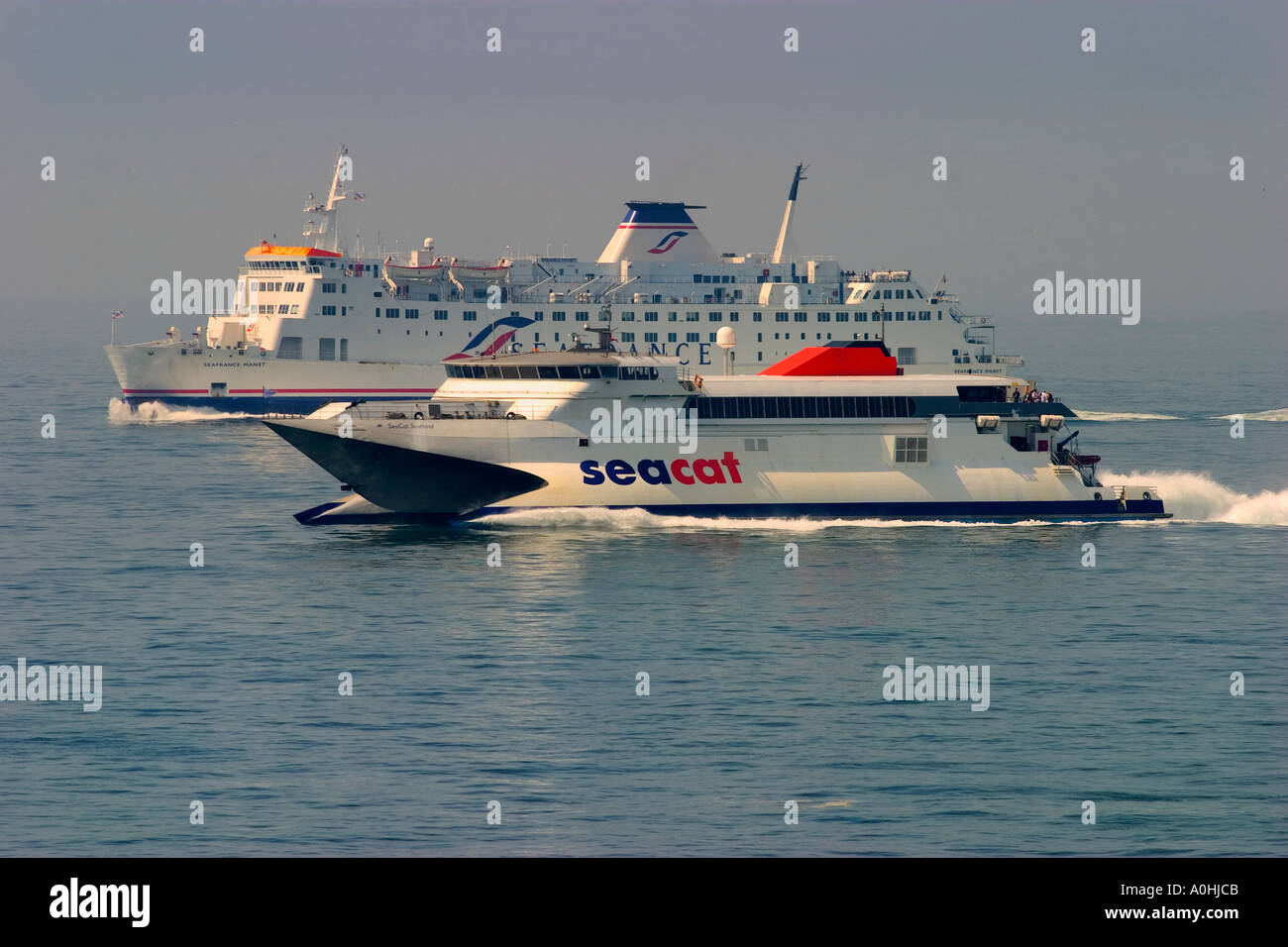 Seacat hi-res stock photography and images - Alamy