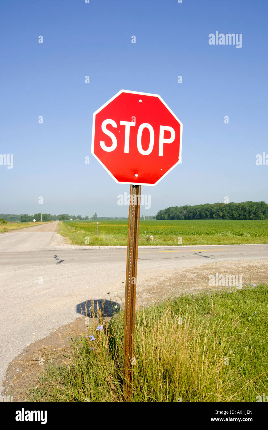 Distance marker signposts hi-res stock photography and images - Alamy