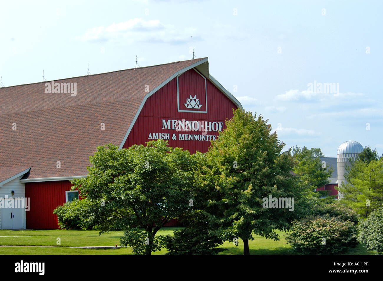 Mennonite meeting hi-res stock photography and images - Alamy