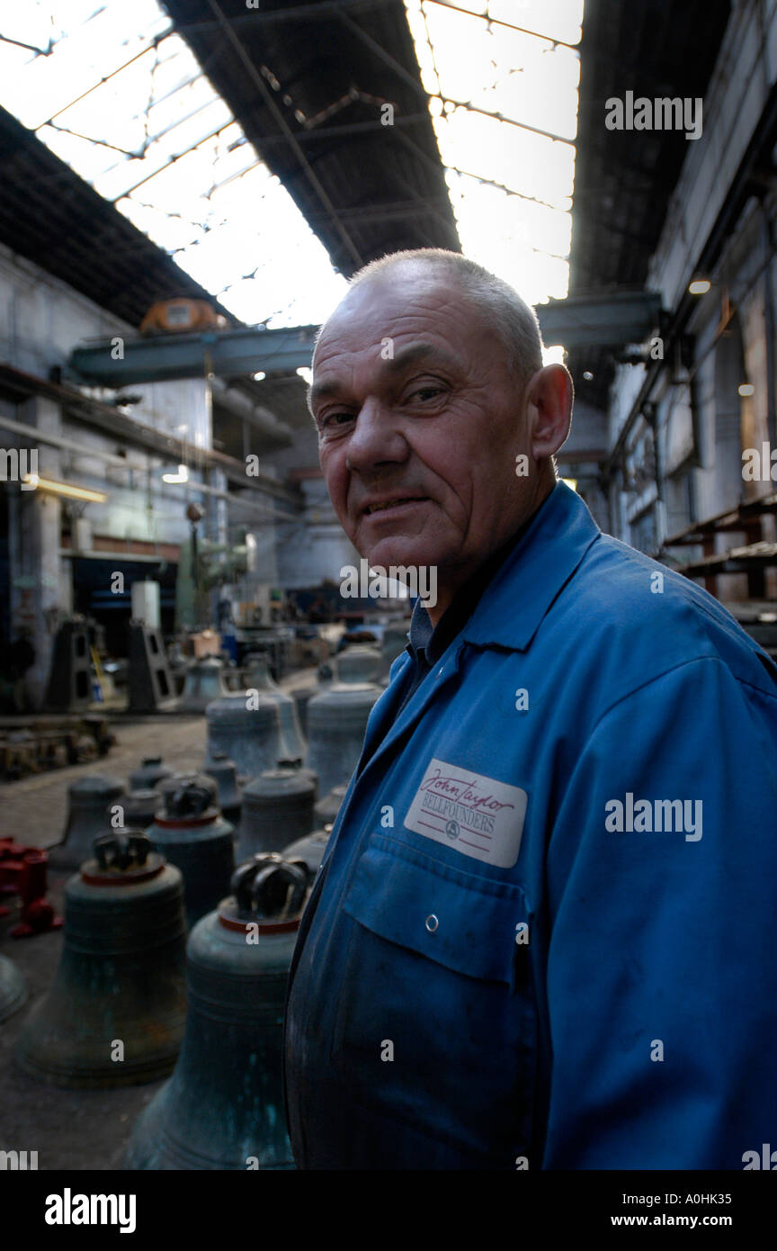 John taylor bell foundry hi-res stock photography and images - Alamy