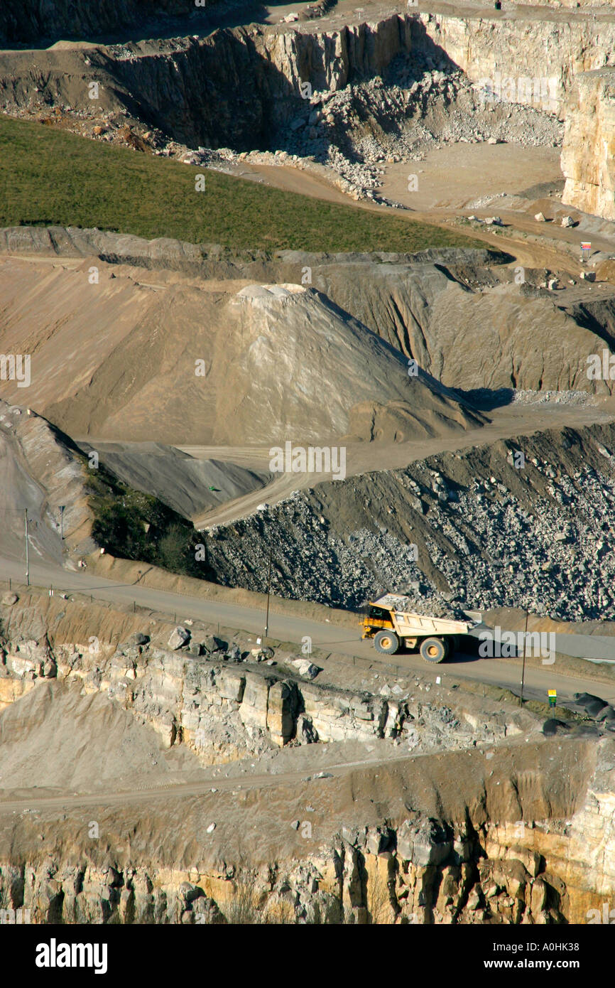 Dene quarry matlock hi-res stock photography and images - Alamy