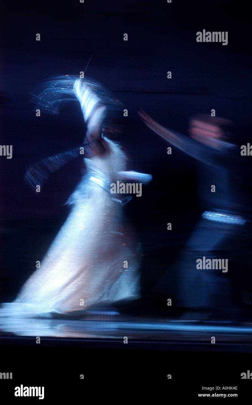 Performance theatre movement hi-res stock photography and images - Alamy