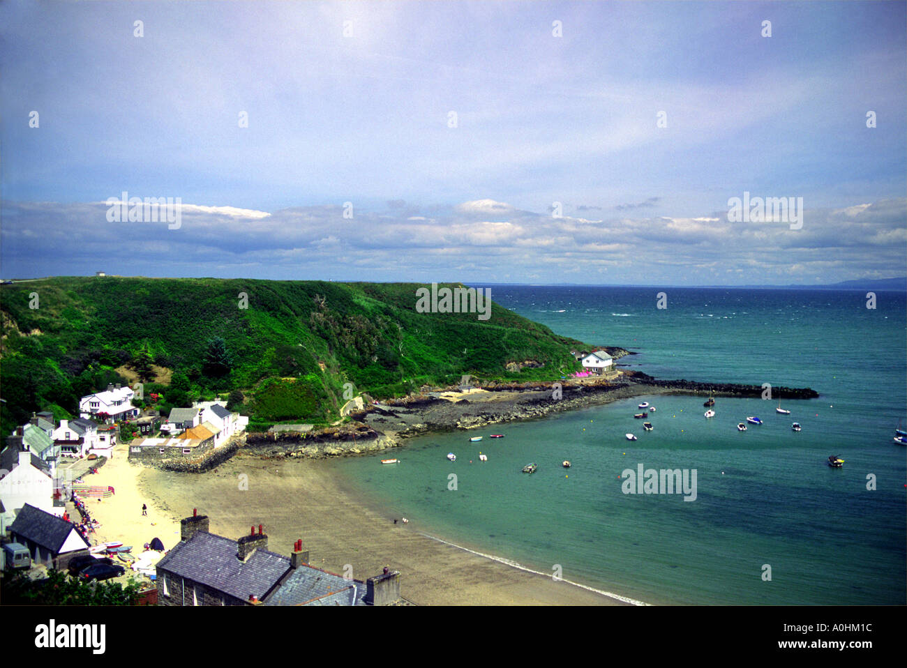 Morfa Nefyn Stock Photos & Morfa Nefyn Stock Images - Alamy
