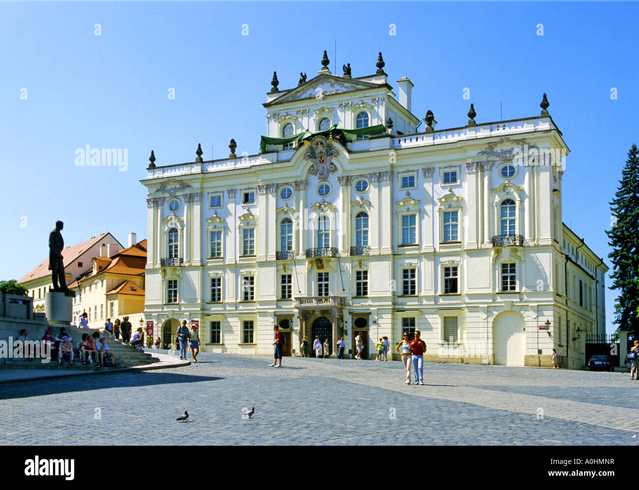 Archiepiscopal city hi-res stock photography and images - Alamy