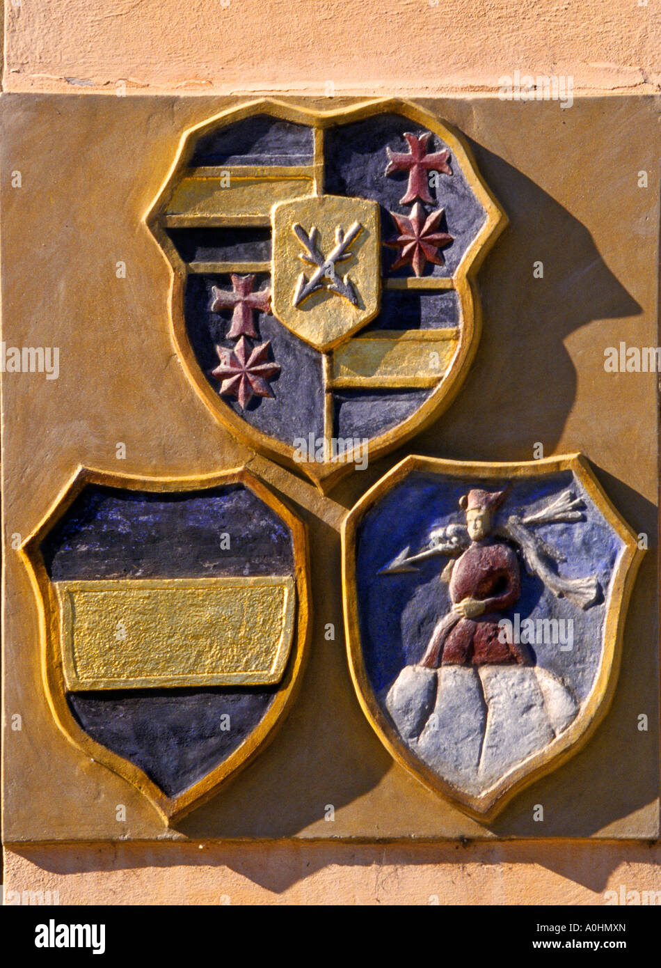Prague castle historical buildings hi-res stock photography and images ...