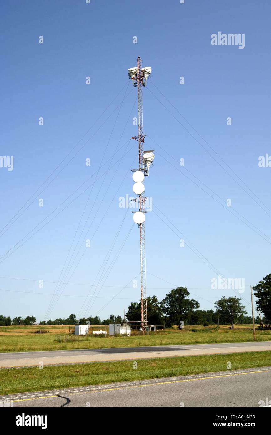 Tele communications equipment hi-res stock photography and images - Alamy