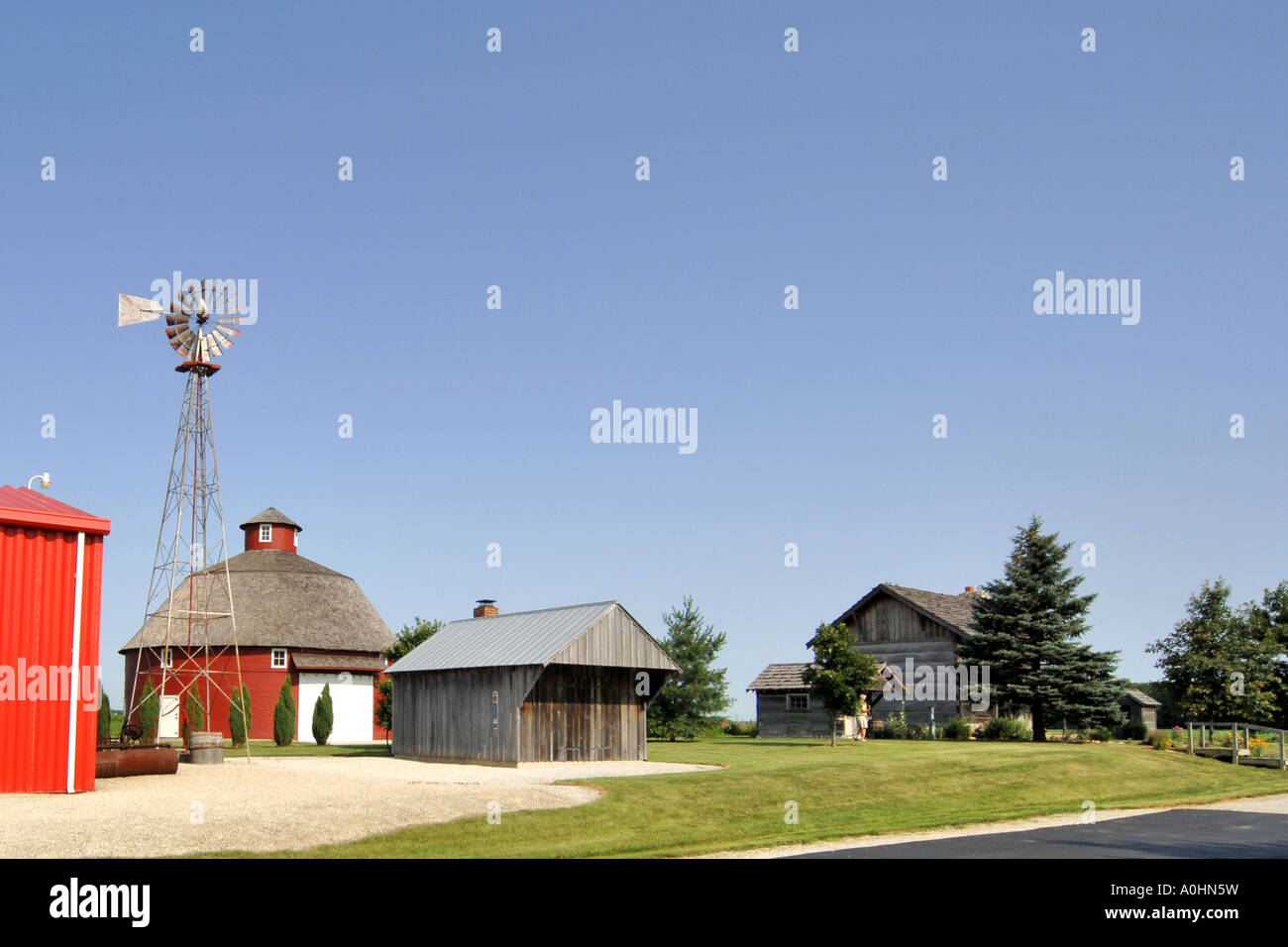 Indiana grassland hi-res stock photography and images - Alamy