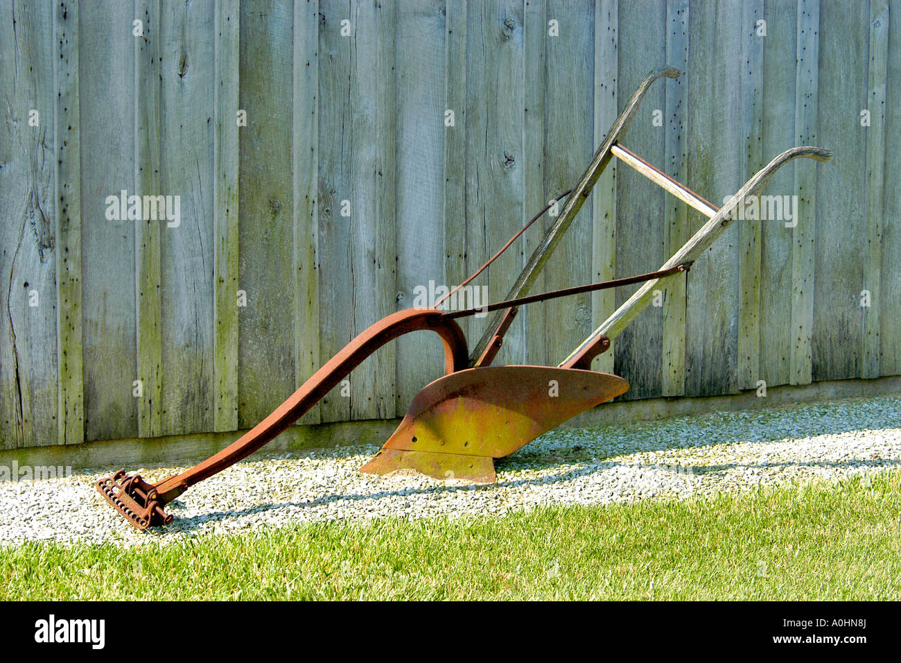 Horse drawn plough hi-res stock photography and images - Alamy