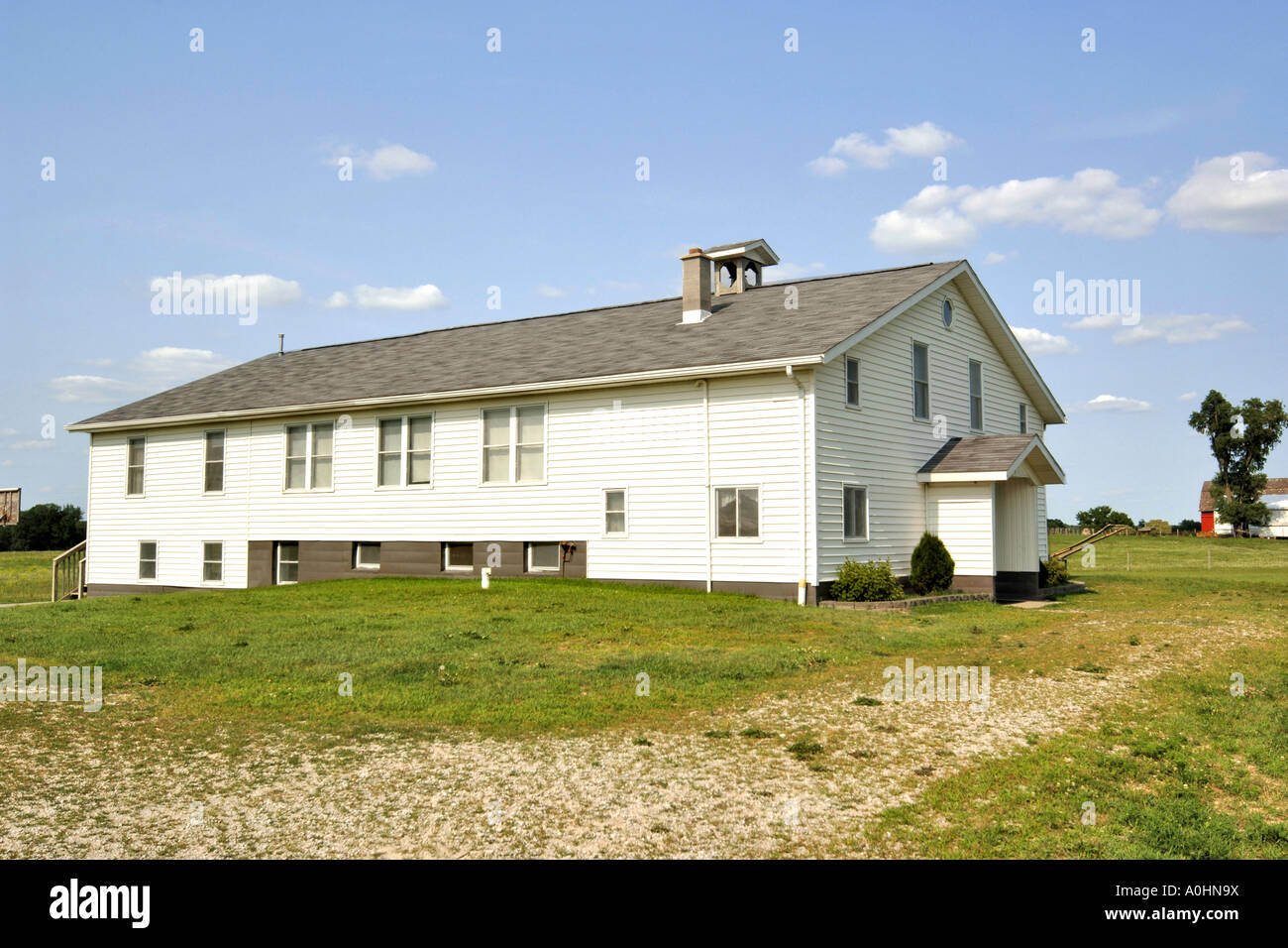 Amish school hi-res stock photography and images - Alamy