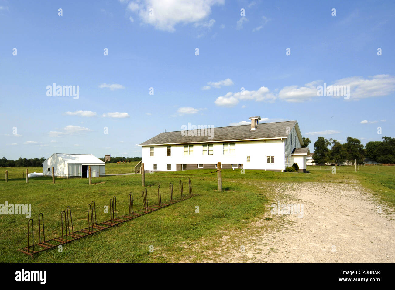 Amish school hi-res stock photography and images - Alamy