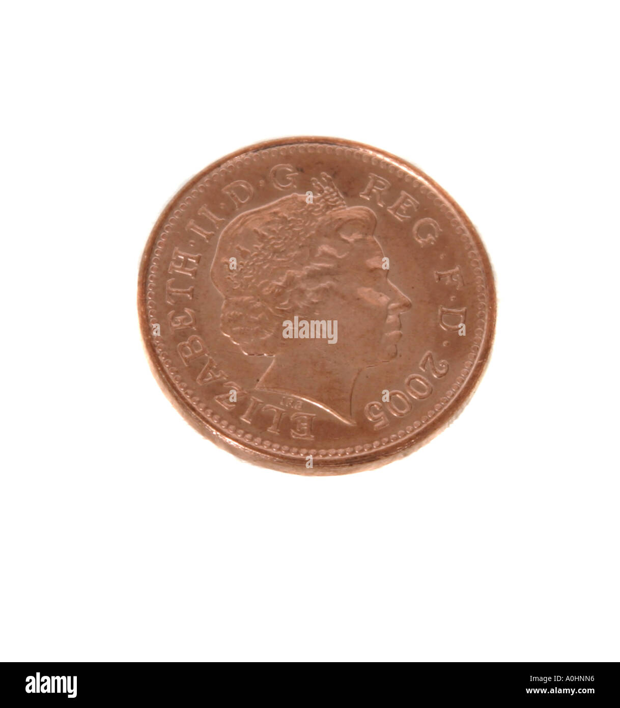 Penny piece hi-res stock photography and images - Alamy