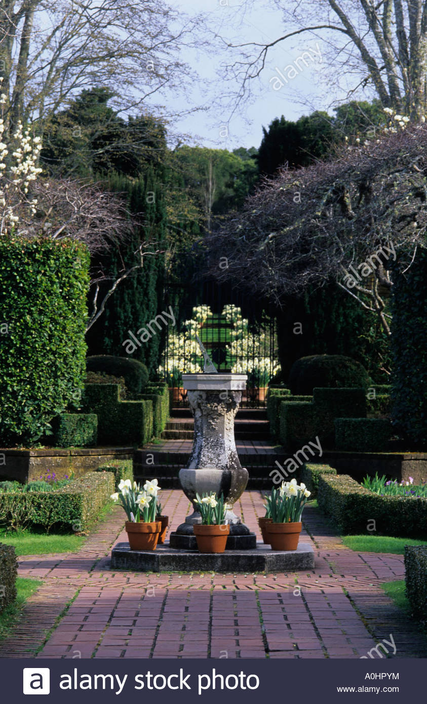 Filoli Garden Stock Photos & Filoli Garden Stock Images - Alamy