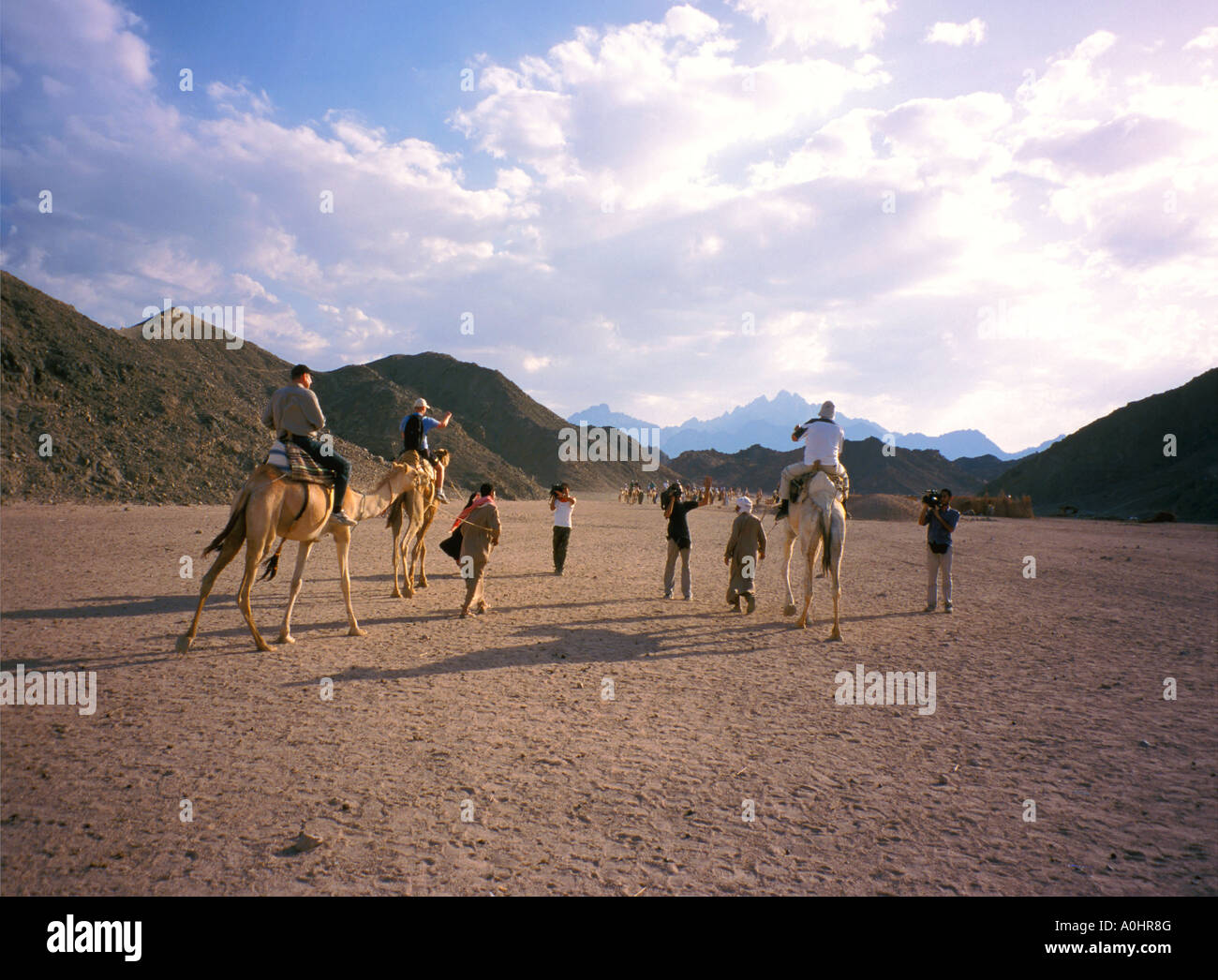 People riding camels visit hi-res stock photography and images - Alamy