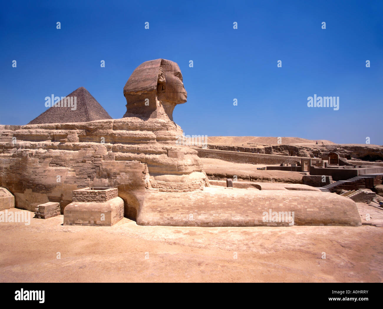 Side sky sphinx hi-res stock photography and images - Alamy