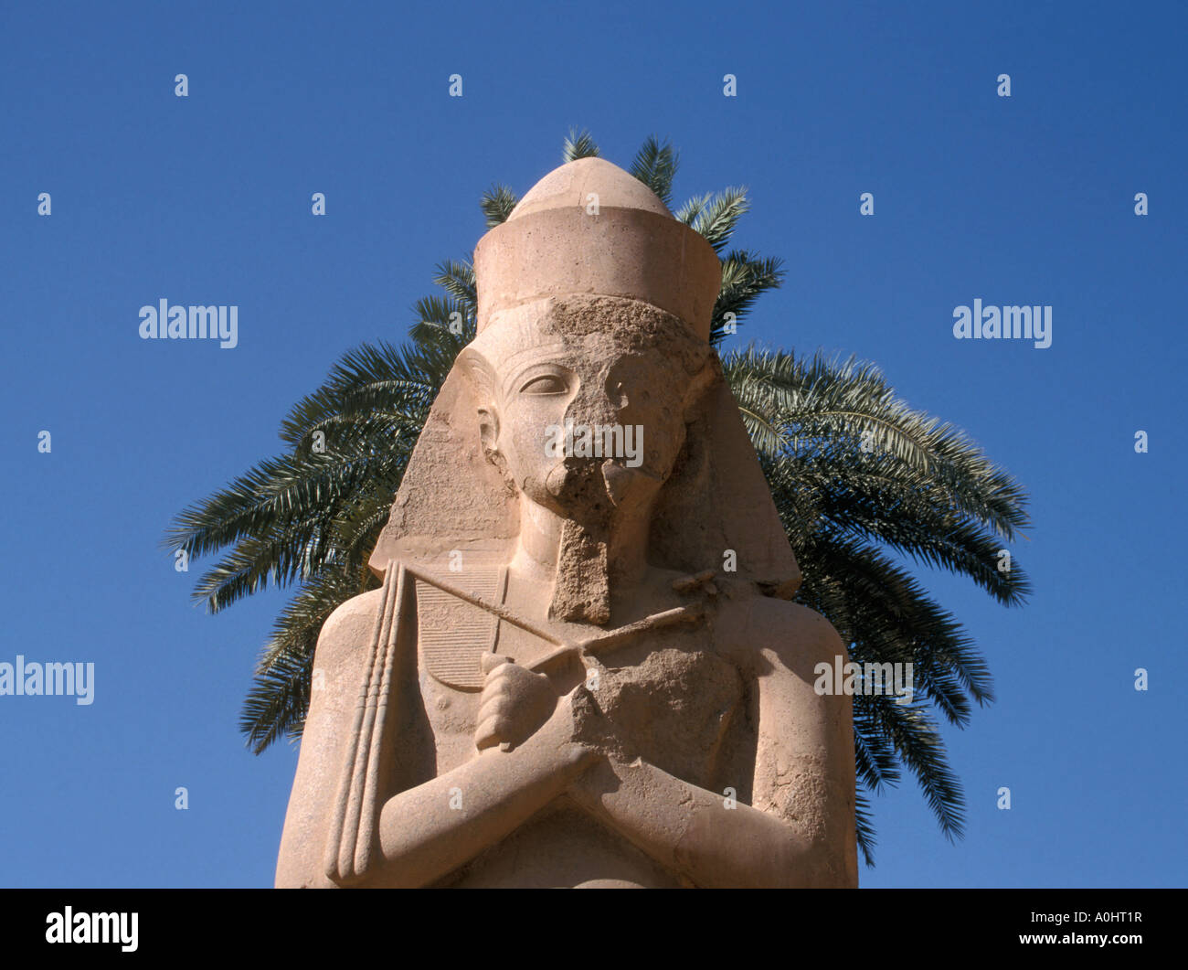 Pharaoh ramses ii hi-res stock photography and images - Alamy