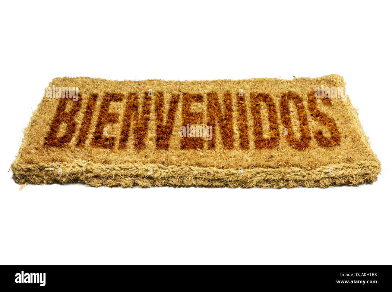 Bienvenidos hi-res stock photography and images - Alamy