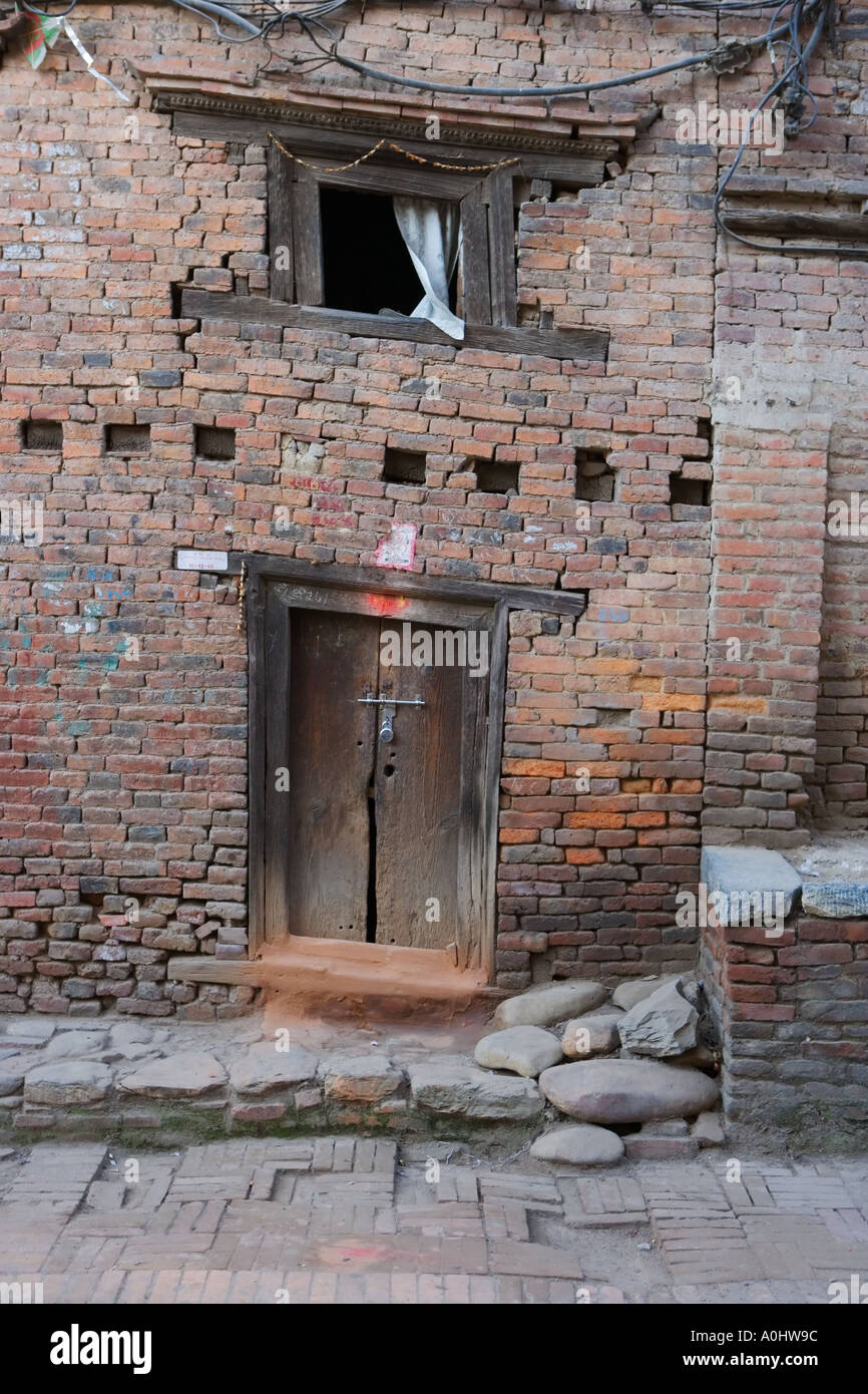 Land subsidence hi-res stock photography and images - Alamy