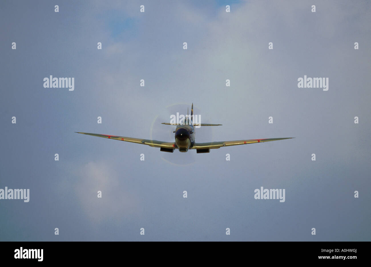 Ww2 spitfire hi-res stock photography and images - Alamy
