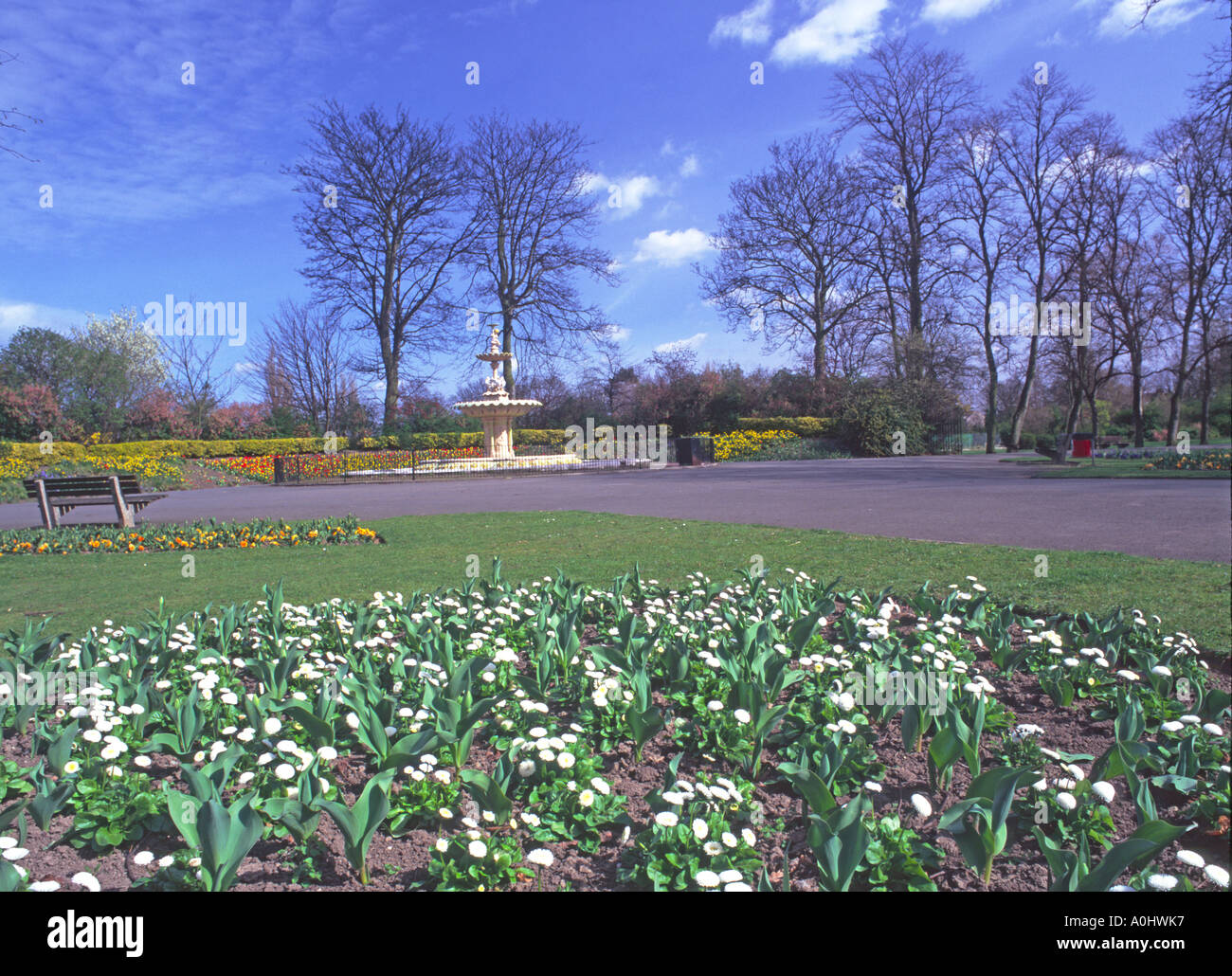 Ropner park hi-res stock photography and images - Alamy