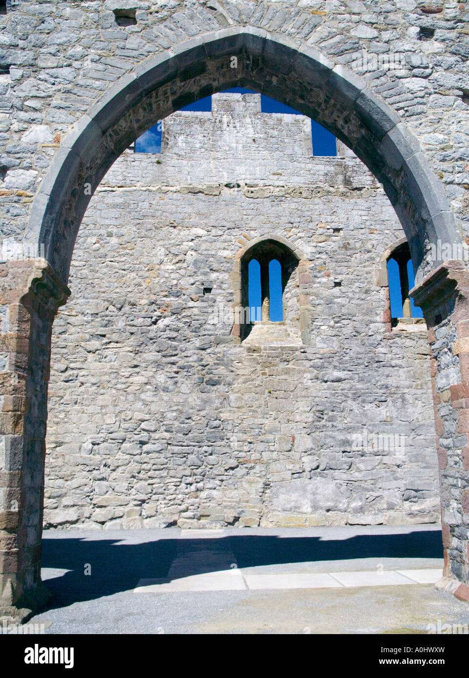 Ardfert cathedral hi-res stock photography and images - Alamy