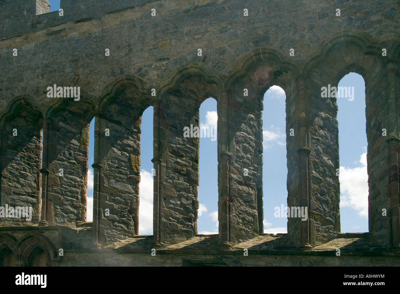 Ardfert cathedral hi-res stock photography and images - Alamy