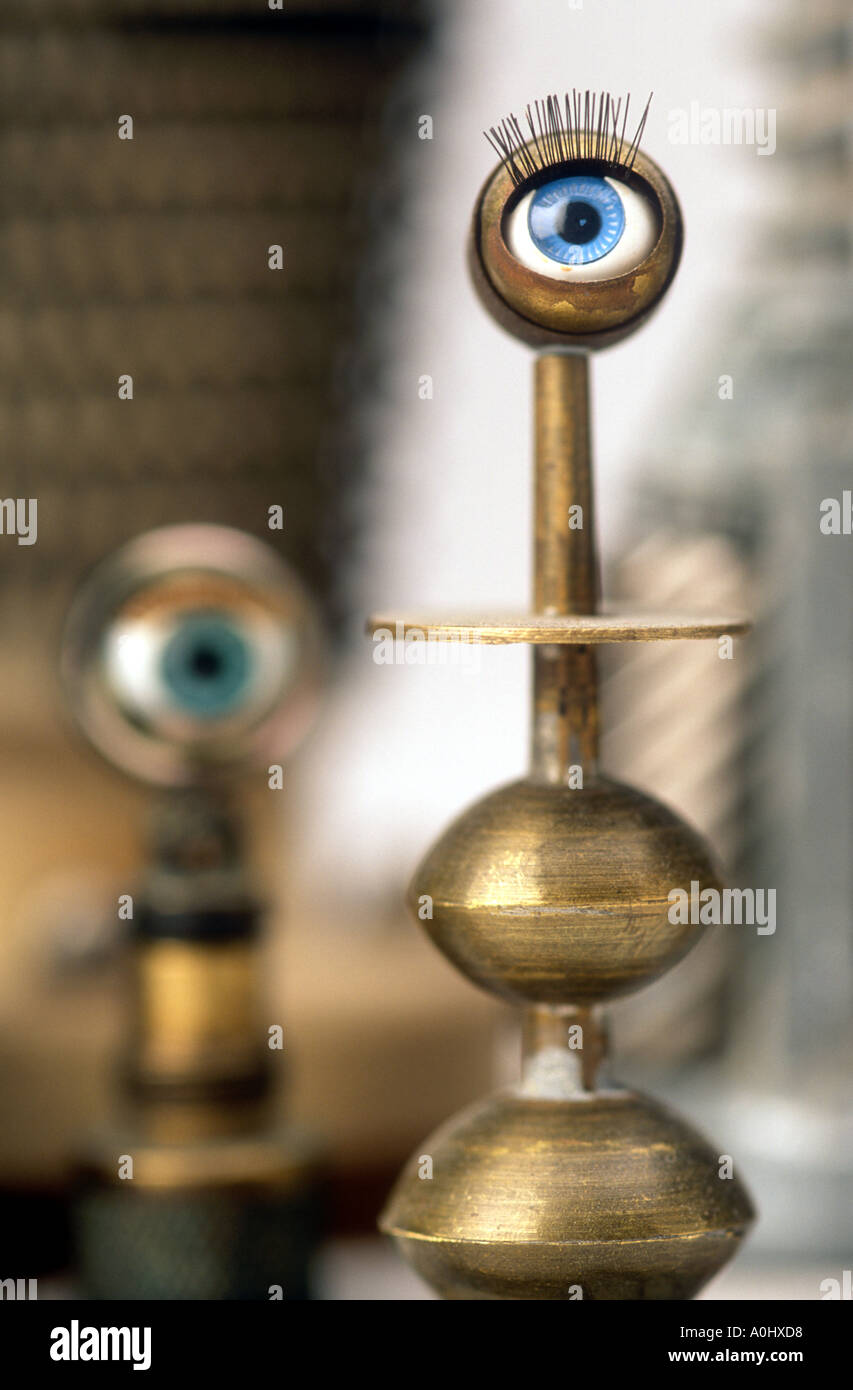 big brother metropolis by Terry Collier Stock Photo - Alamy