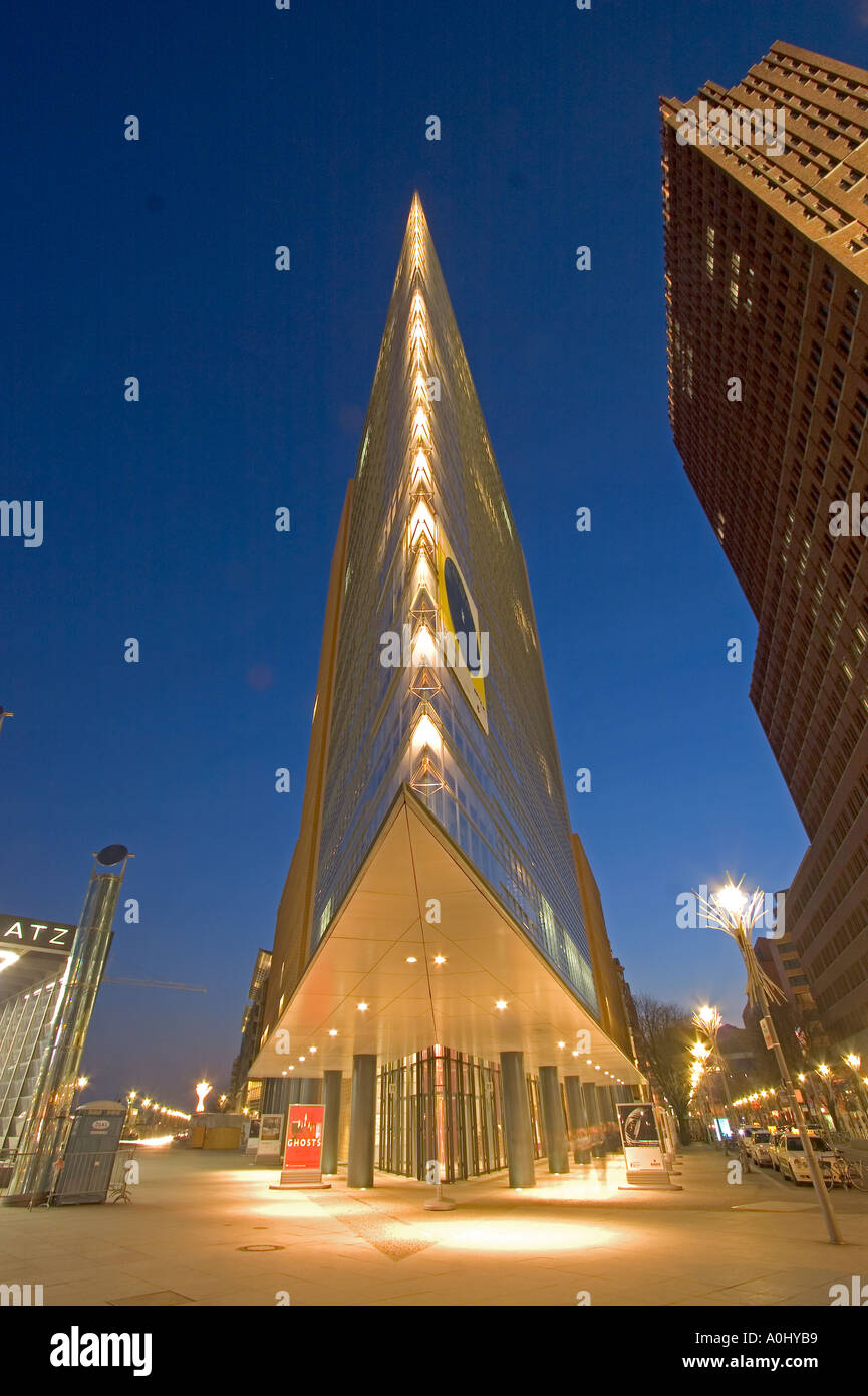 Potsdamer mitte hi-res stock photography and images - Alamy