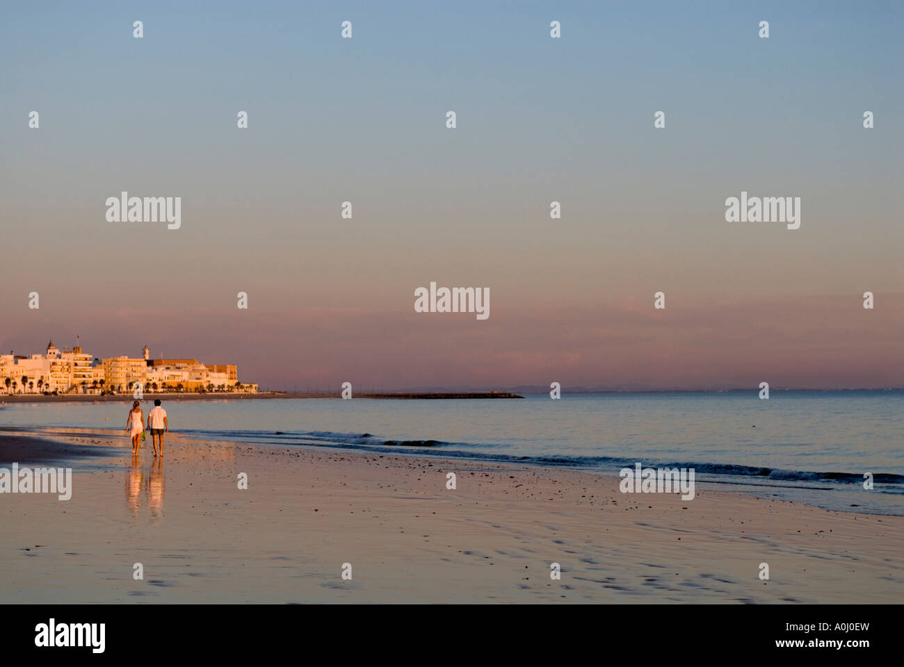 Beaches on rota hi-res stock photography and images - Alamy