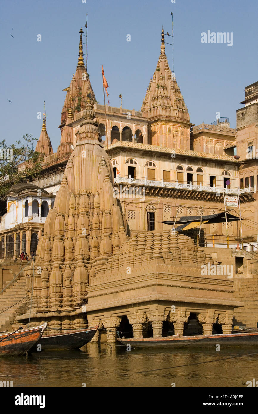 Scindia ghat hi-res stock photography and images - Alamy