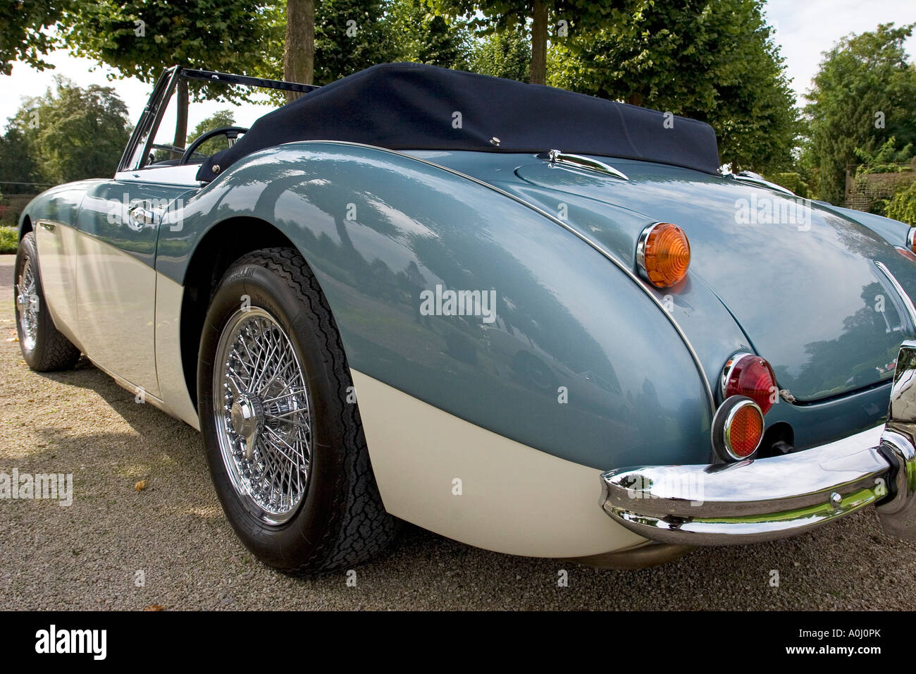 Austin Healey 3000 MK III, built 1967 Stock Photo - Alamy