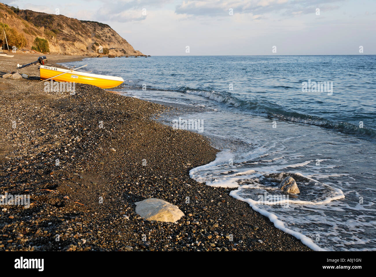 Tertsa, Southern Crete, Greece Stock Photo - Alamy