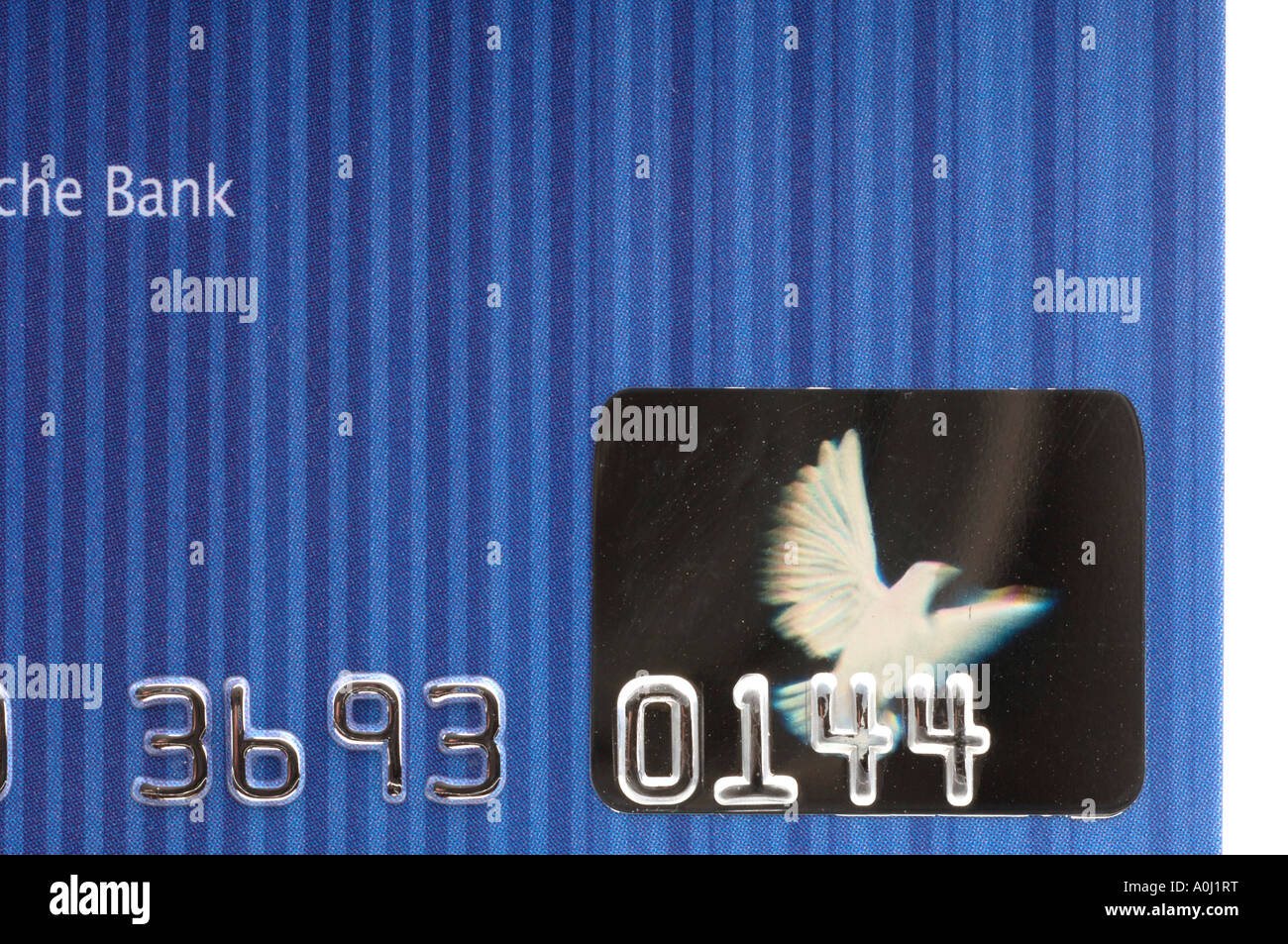 Hologram credit card hi-res stock photography and images - Alamy
