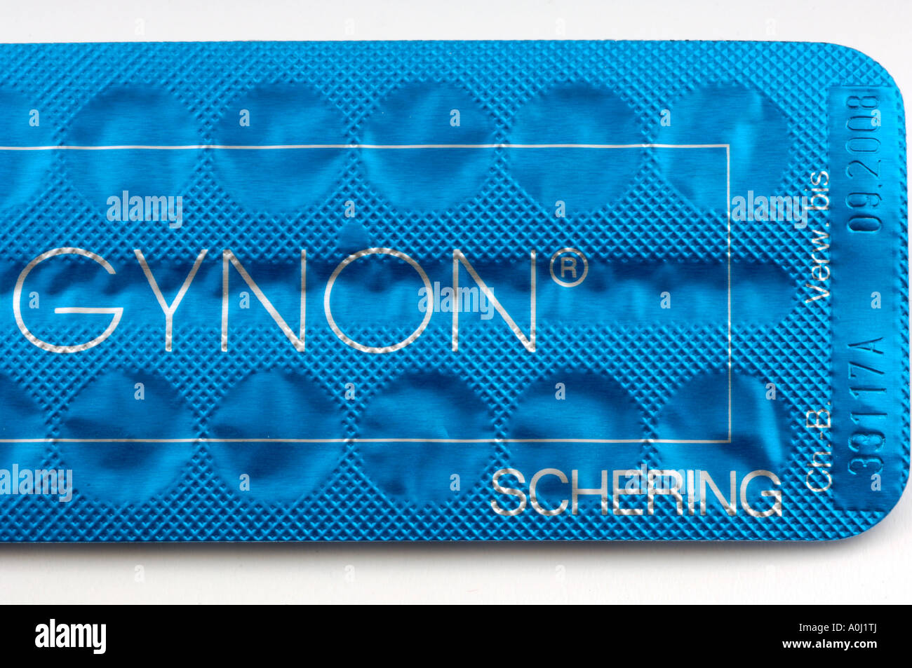 Birth control pills Stock Photo - Alamy