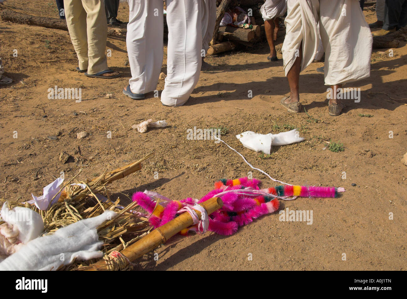 Cremation India High Resolution Stock Photography and Images - Alamy