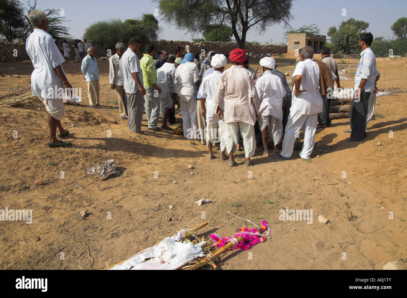 Cremation india hi-res stock photography and images - Alamy