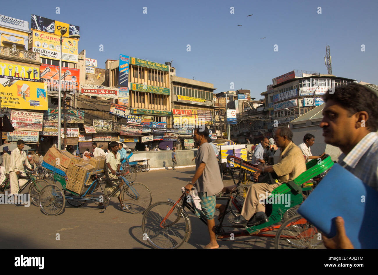 Old dehli hi-res stock photography and images - Alamy