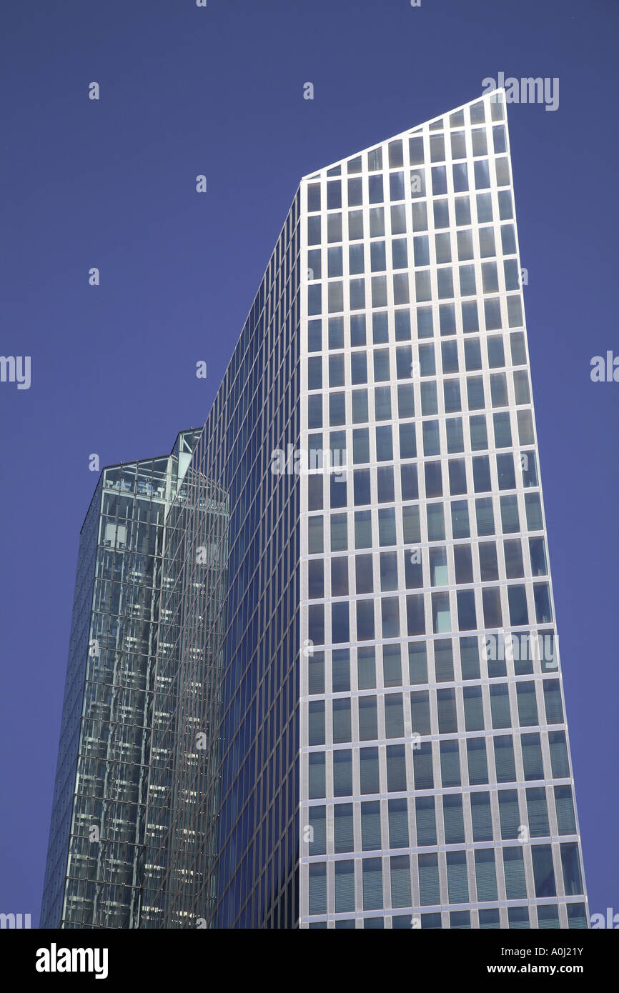 Highlight Towers Munich, Germany Stock Photo - Alamy