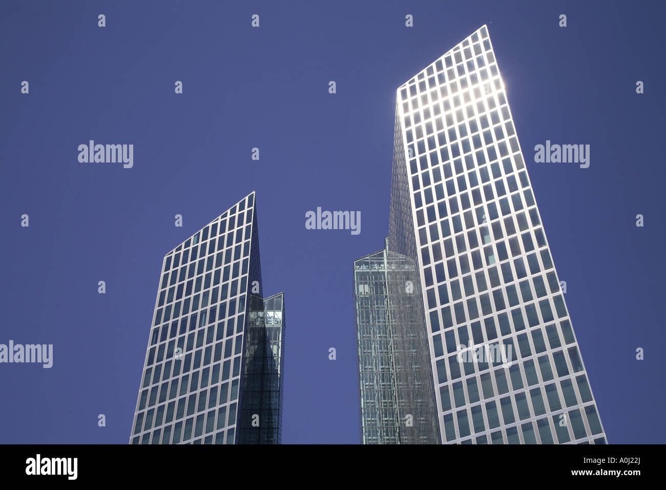 Highlight Towers Munich, Germany Stock Photo - Alamy