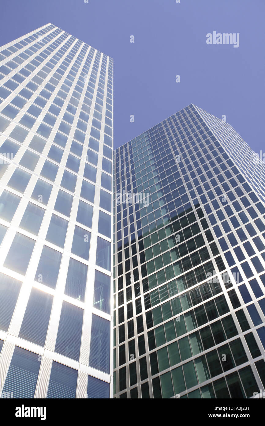 Highlight Towers Munich, Germany Stock Photo - Alamy