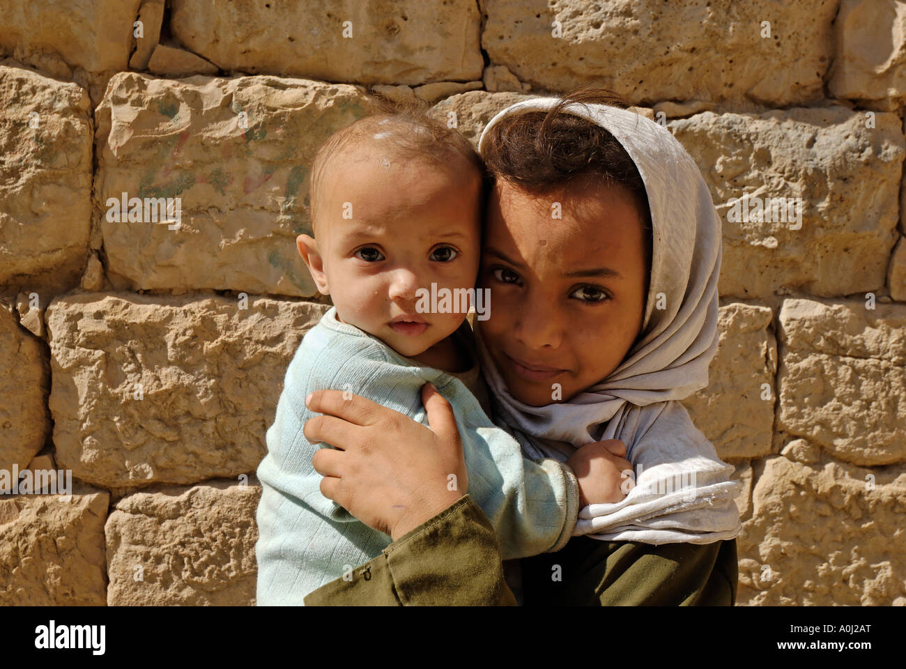 Children of yemen hi-res stock photography and images - Alamy