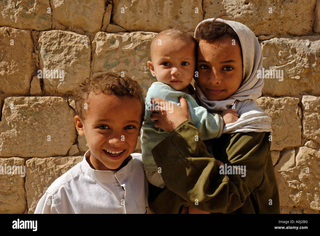 Children of yemen hi-res stock photography and images - Alamy
