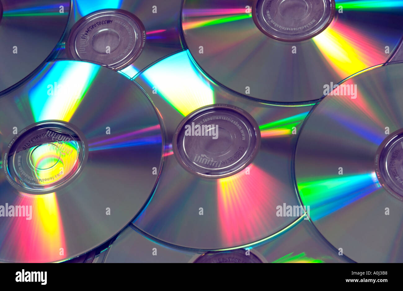 Cd roms hi-res stock photography and images - Alamy