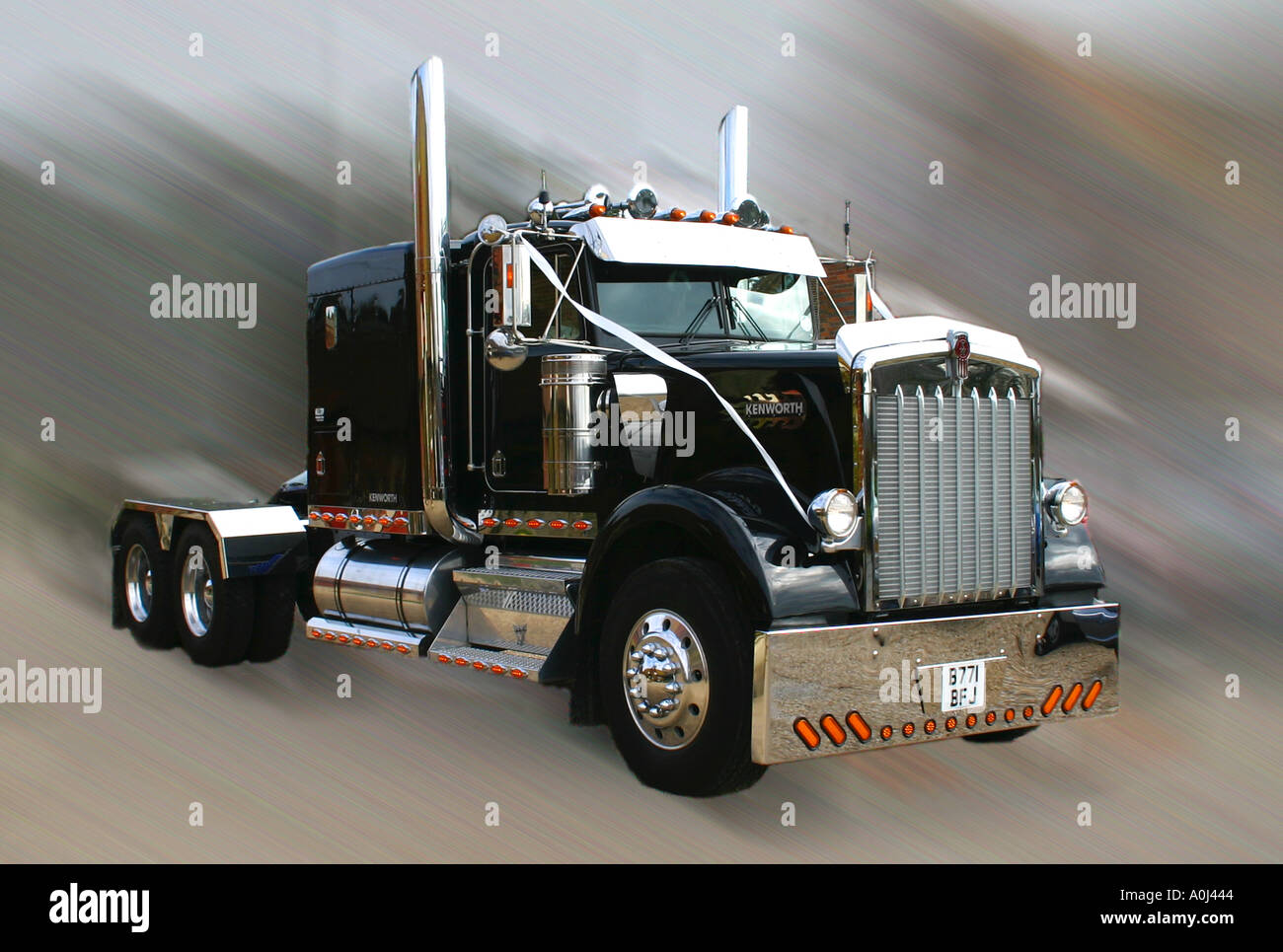 Australian kenworth hi-res stock photography and images - Alamy