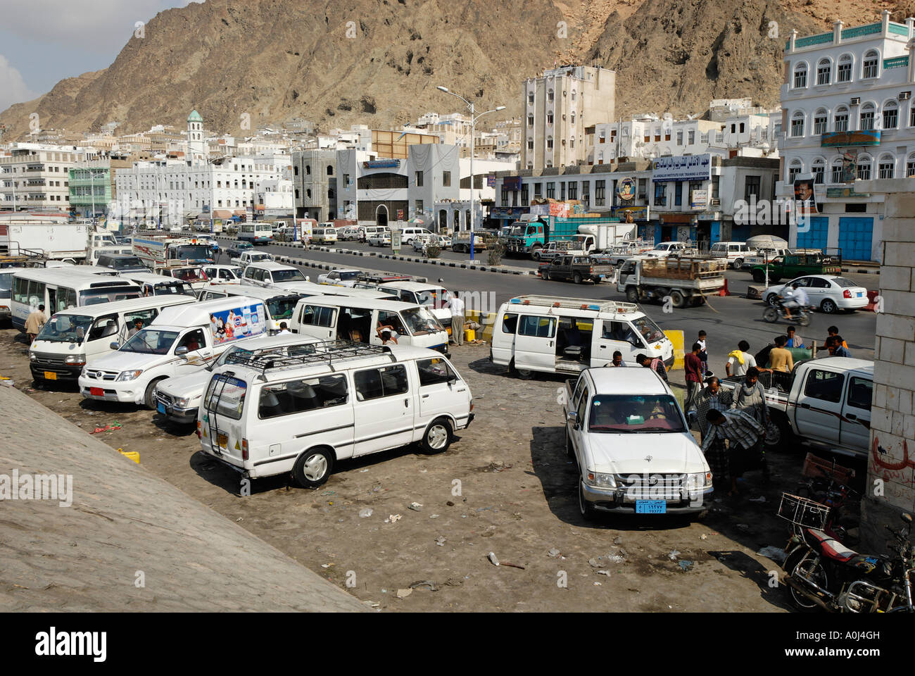 Mukalla hi-res stock photography and images - Alamy