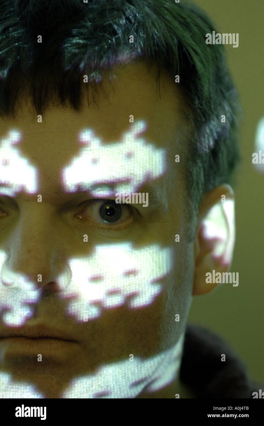 Space invaders software hi-res stock photography and images - Alamy