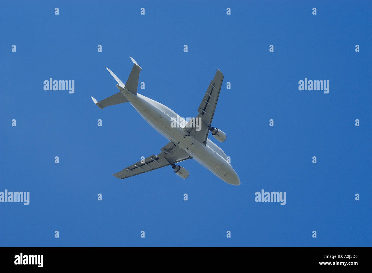 Airbus A300 600 ST Beluga Stock Photo - Alamy