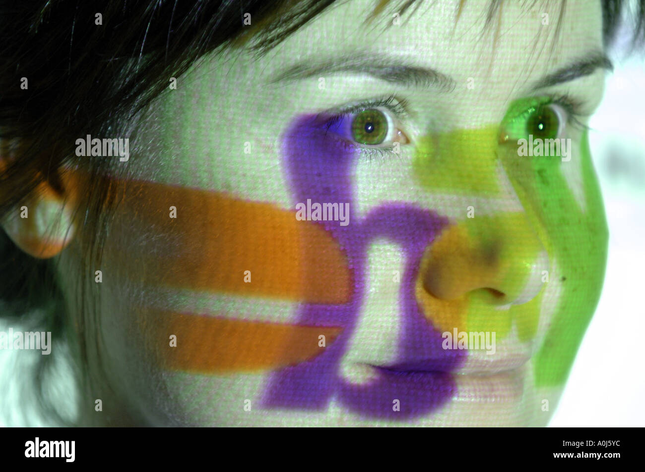 Woman ebay selling hi-res stock photography and images - Alamy