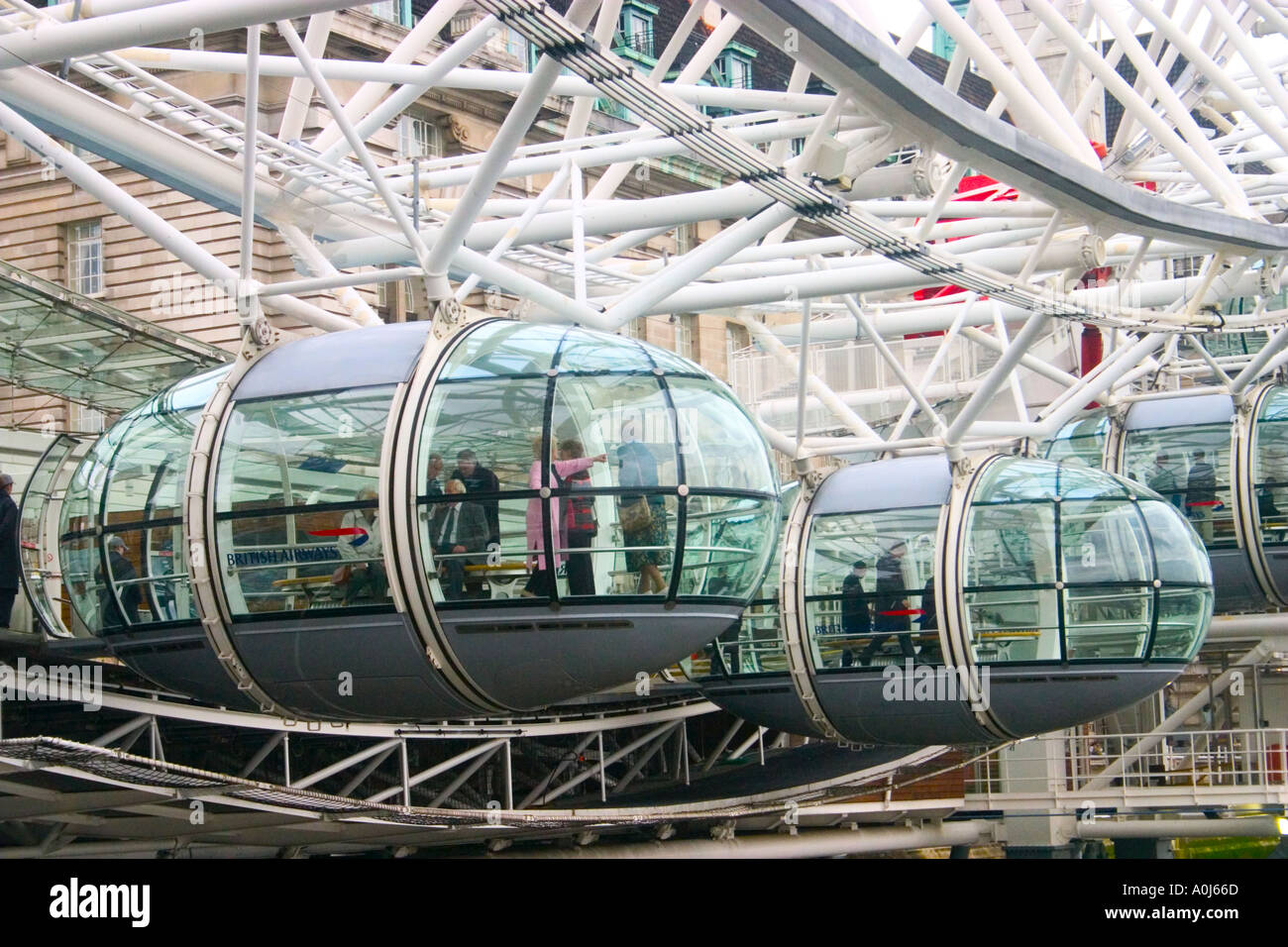 Advertising pod hi-res stock photography and images - Alamy